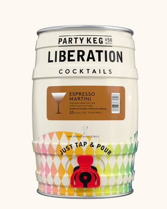 Premixed, Ready To Drink Cocktails In A Pouch – Liberation Cocktails