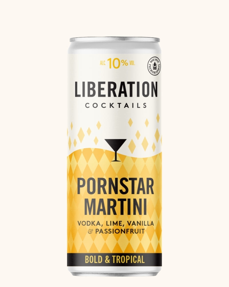 Cans of Premixed Cocktails to Buy – Liberation Cocktails