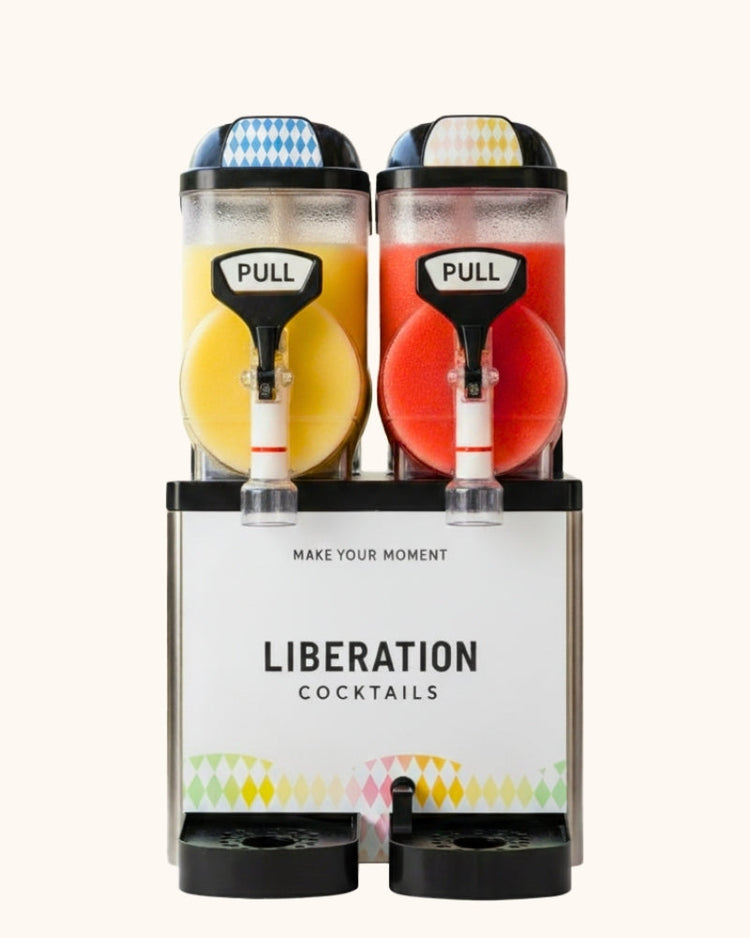Premixed, Ready To Drink Cocktails In A Pouch – Liberation Cocktails